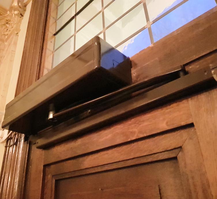 Automatisk dörröppnare| FAAC 950 marknadens tystaste dörrautomatik ...